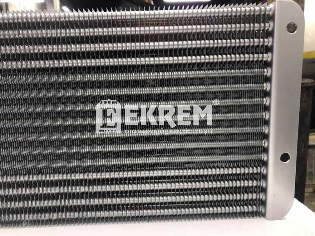 Serpantin-Esanjör Radyatörler/Serpantin Klima/Ekrem Oto Radyatör
